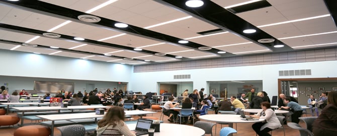 Lighting Design Engineers Look at LED Lighting Advancements in K-12 Schools