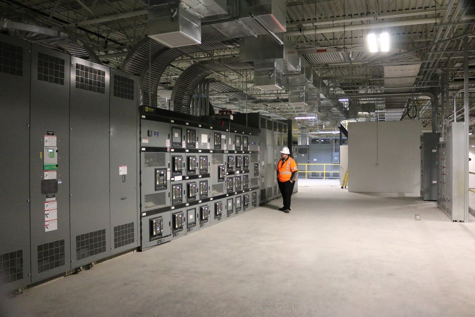 MEP and Architectural Lighting Design for Dicastal North America