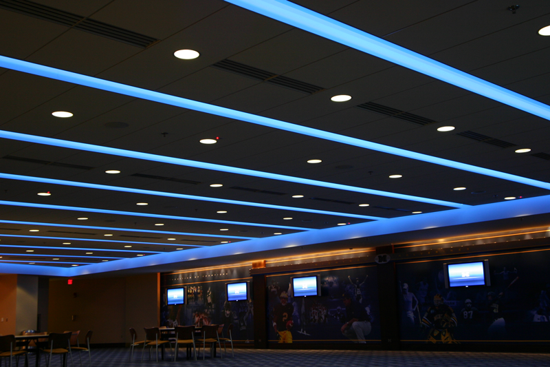 Architectural lighting design